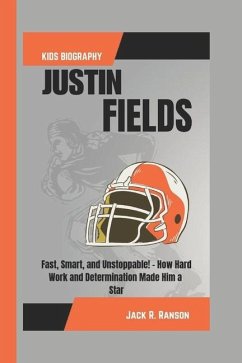 Justin Fields Kids Biography von Jack R Ranson - englisches Buch ...