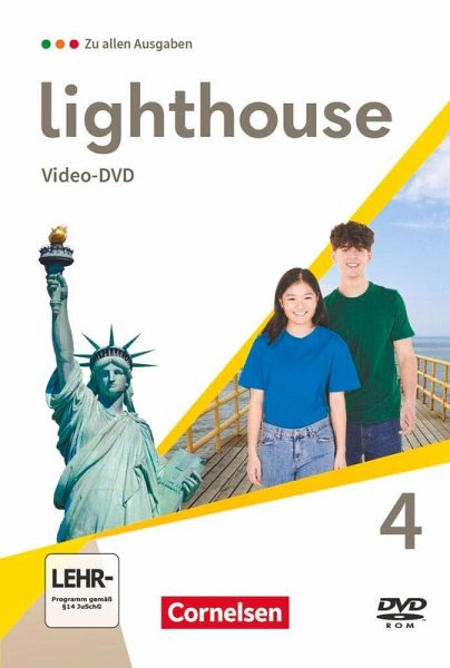 Lighthouse - Zu allen Ausgaben - Band 4: 8. Schuljahr auf DVD - jetzt bei bücher.de bestellen