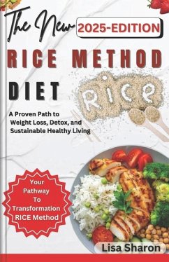 RICE Method Diet von Lisa Sharon - englisches Buch - bücher.de
