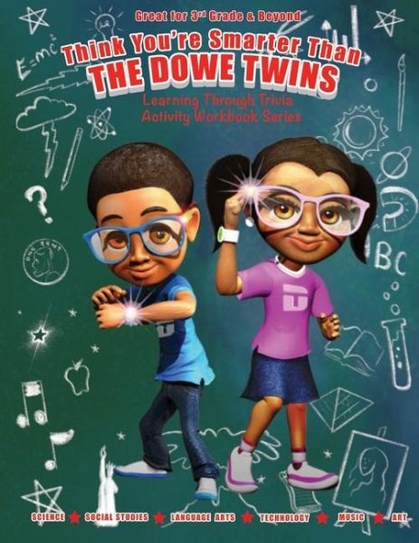 Think You're Smarter Than The Dowe Twins von Princeton Dowe; Brazil ...