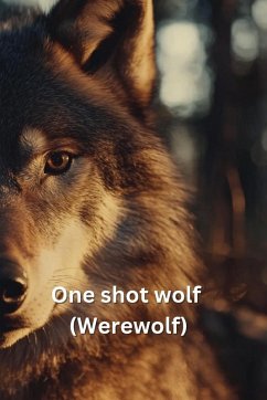 One shot Wolf von Vesper Lark - englisches Buch - bücher.de