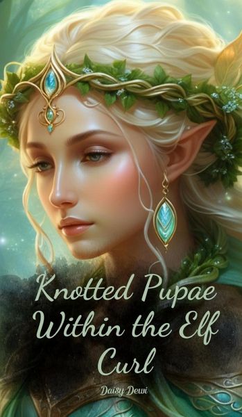 Knotted Pupae Within the Elf Curl von Daisy Dewi - englisches Buch ...