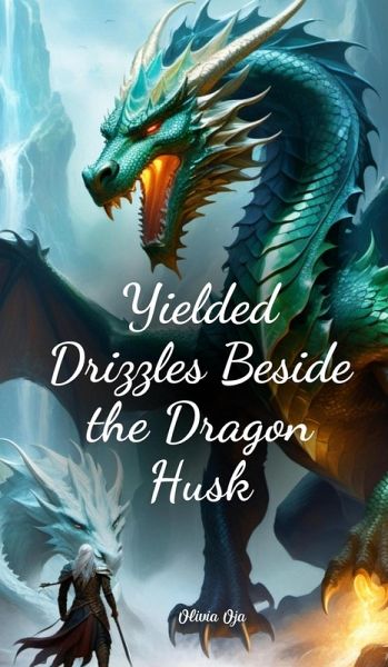 Yielded Drizzles Beside the Dragon Husk von Olivia Oja - englisches ...