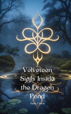 Velveteen Sigils Inside the Dragon Pond von Swan Charm - englisches ...