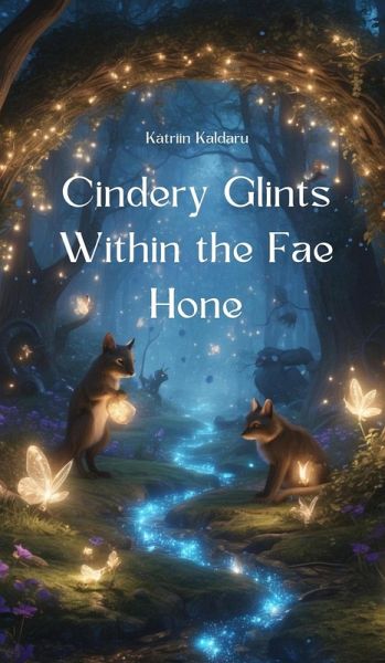 Cindery Glints Within the Fae Hone von Kätriin Kaldaru - englisches ...