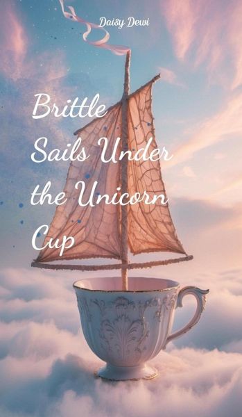 Brittle Sails Under the Unicorn Cup von Daisy Dewi - englisches Buch ...