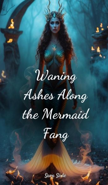 Waning Ashes Along the Mermaid Fang von Sara Säde - englisches Buch ...
