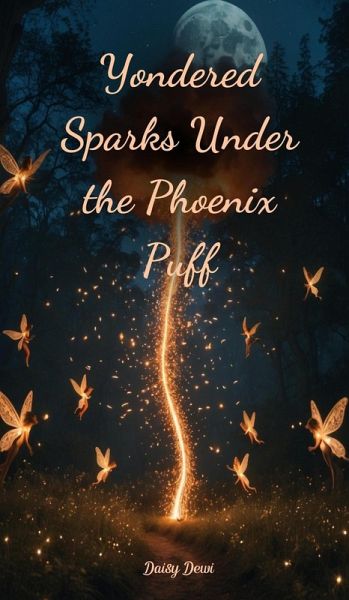 Yondered Sparks Under the Phoenix Puff von Daisy Dewi - englisches Buch ...