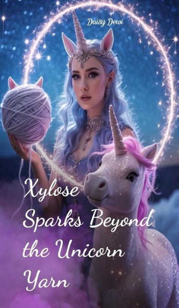Xylose Sparks Beyond the Unicorn Yarn von Daisy Dewi - englisches Buch ...