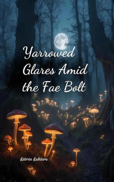 Yarrowed Glares Amid the Fae Bolt von Kätriin Kaldaru - englisches Buch ...
