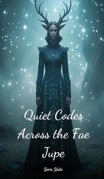 Quiet Codes Across the Fae Jupe von Sara Säde - englisches Buch - bücher.de