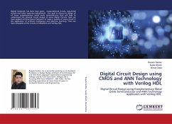 Digital Circuit Design using CMOS and ANN Technology with Verilog HDL von Rupam Sardar; Sudip ...