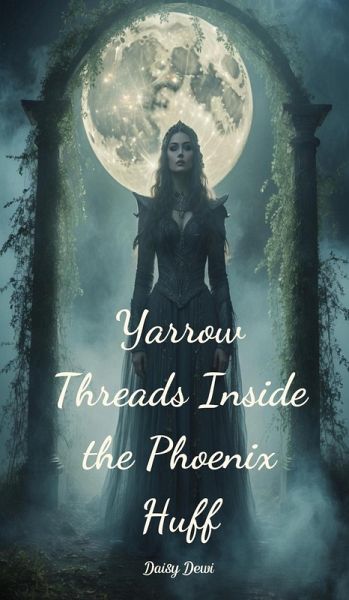 Yarrow Threads Inside the Phoenix Huff von Daisy Dewi - englisches Buch ...