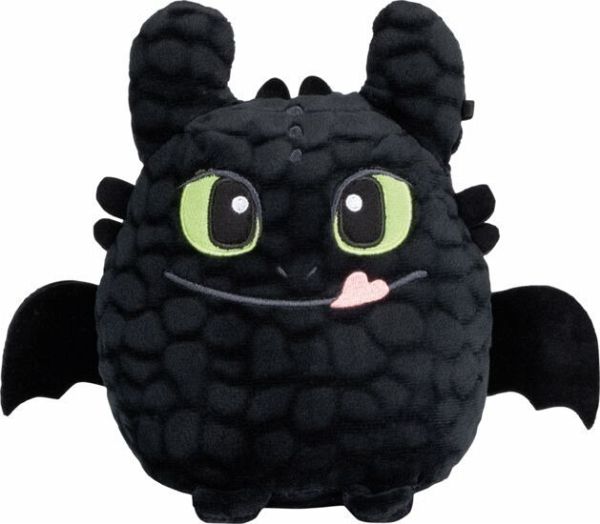 Dragons, Squishy-Plüsch, Ohnezahn, frech, 18 cm - Jetzt bei bücher.de ...