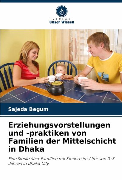 Erziehungsvorstellungen und -praktiken von Familien der Mittelschicht ...