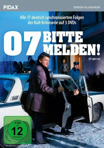 07 - bitte melden! auf DVD - jetzt bei bücher.de bestellen