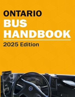 Ontario Bus Driver Handbook MTO - School Bus Driver + Commercial Bus ...