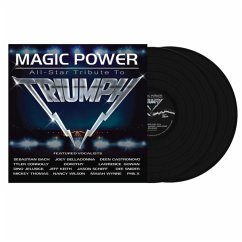 Magic Power: All Star Tribute To Triumph von Triumph auf Vinyl - jetzt ...