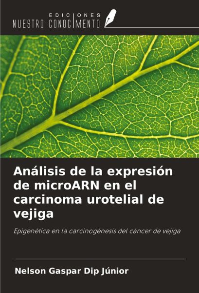 Análisis de la expresión de microARN en el carcinoma urotelial de ...