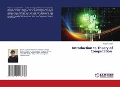 Introduction to Theory of Computation von Rupam Sardar - englisches Buch - bücher.de