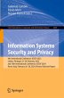 Information Systems Security and Privacy (eBook, PDF) - bücher.de