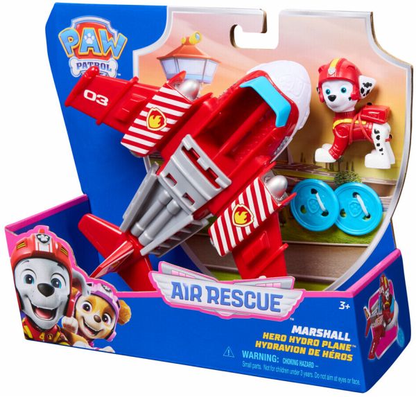 PAW Air Rescue Themed Vehicle Marshall - Jetzt bei bücher.de bestellen