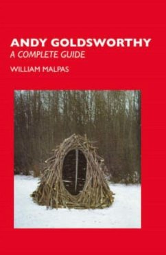 Andy Goldsworthy von William Malpas - englisches Buch - bücher.de