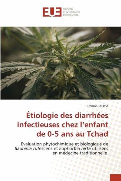 Étiologie des diarrhées infectieuses chez l'enfant de 0-5 ans au Tchad ...