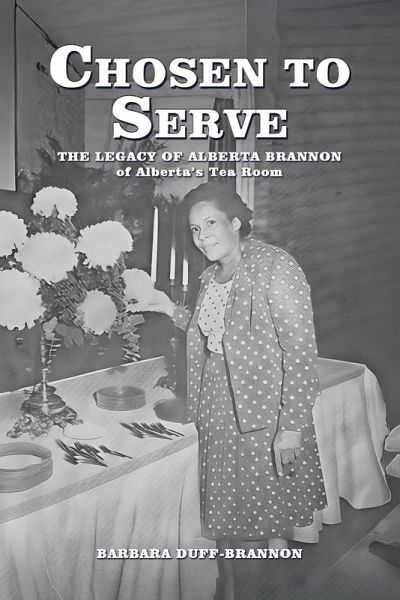 CHOSEN TO SERVE von Barbara Duff-Brannon - englisches Buch - bücher.de