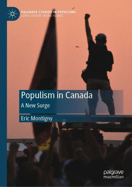 Populism in Canada (eBook, PDF) von Eric Montigny - bücher.de