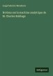 Notions sur la machine analytique de M. Charles Babbage von Luigi ...