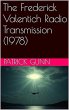 The Frederick Valentich Radio Transmission (1978) (eBook, ePUB) von ...