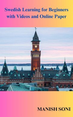 Swedish Learning for Beginners with Videos and Online Paper (eBook ...