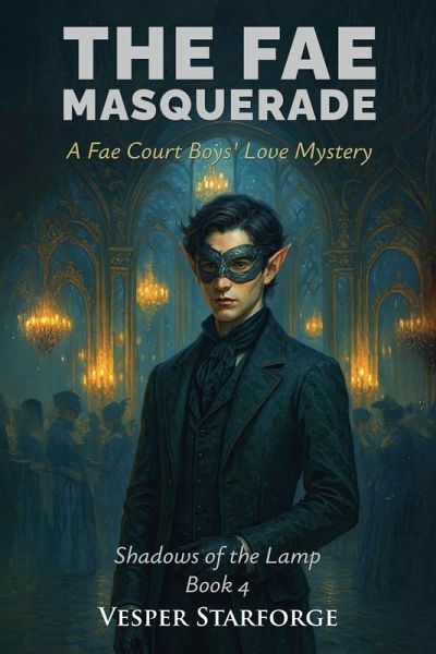 The Fae Masquerade - A Fae Court Boys' Love Mystery von Vesper ...