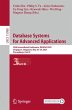 Database Systems for Advanced Applications (eBook, PDF) - bücher.de