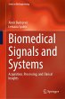 Biomedical Signals and Systems (eBook, PDF) von Almir Badnjevic; Lemana ...