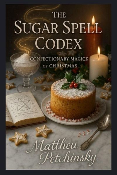 The Sugar Spell Codex von Matthew Petchinsky - englisches Buch - bücher.de