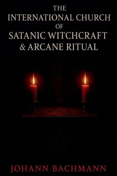 The International Church of Satanic Witchcraft and Arcane Ritual von ...