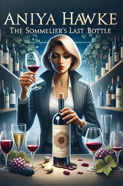 Aniya Hawke: The Sommelier's Last Bottle (eBook, ePUB) von Samuel ...