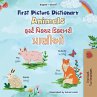 First Picture Dictionary - Animals (Gujarati Children's Book) von ...