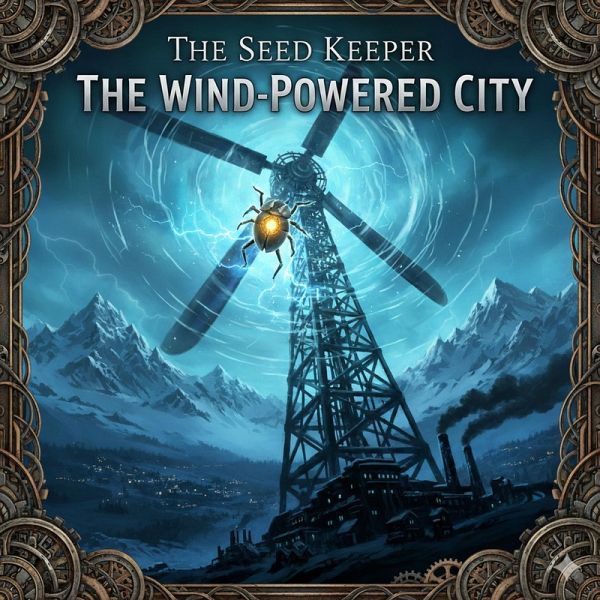 The Seed Keeper: The Wind Powered City (The Seed Keeper series, #2) (eBook, ePUB) von Jeremiah ...