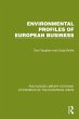 Environmental Profiles of European Business (eBook, PDF) von Dion ...
