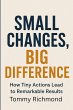 Small Changes, Big Difference (Small Lead Into Big, #41) (eBook, ePUB ...