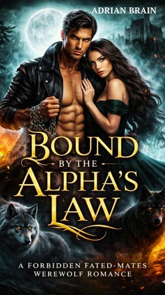 Bound by the Alpha's Law: A Forbidden Fated-Mates Werewolf Romance ...
