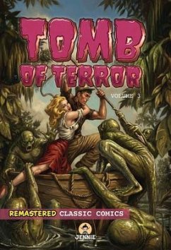 Tomb of Terror Volume 3 (eBook, ePUB) - bücher.de