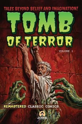 Tomb of Terror Volume 1 (eBook, ePUB) - bücher.de