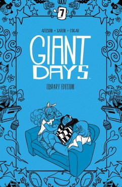 Giant Days Library Edition Vol. 7 (eBook, ePUB) von John Allison ...