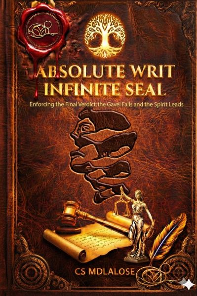 Absolute Writ Infinite Seal (eBook, ePUB) von Siya; Cs Mdlalose - bücher.de