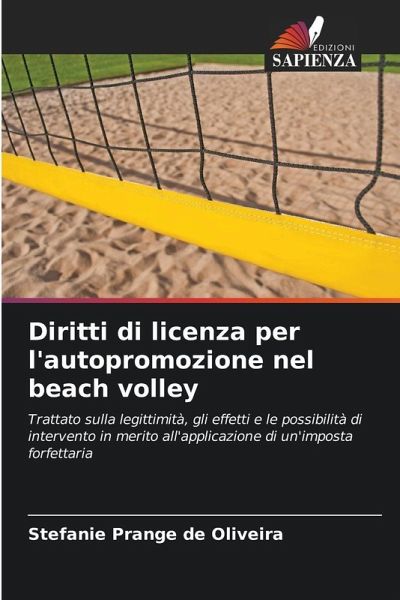 Diritti di licenza per l'autopromozione nel beach volley von Stefanie ...