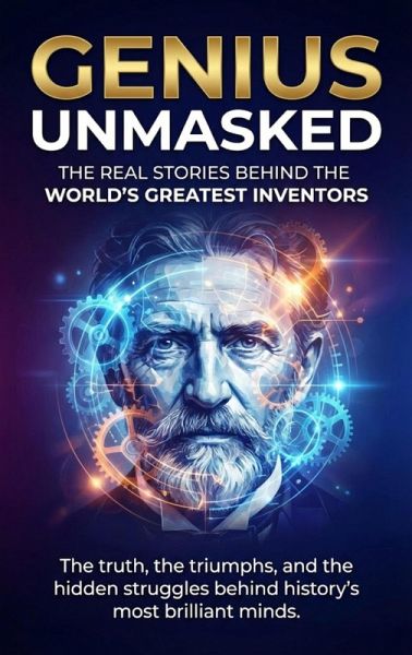 Genius Unmasked: The Real Stories Behind the World's Greatest Inventors ...